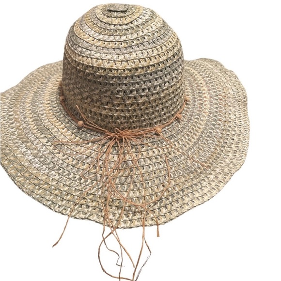 Theodora & Callum | Accessories | Theodora And Callum Paper Straw Hat ...